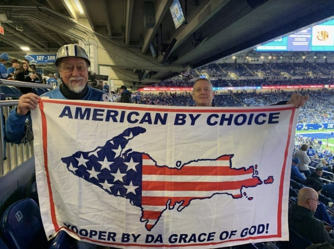 Detroit Lions cheered on by local fans | News, Sports, Jobs - The ...